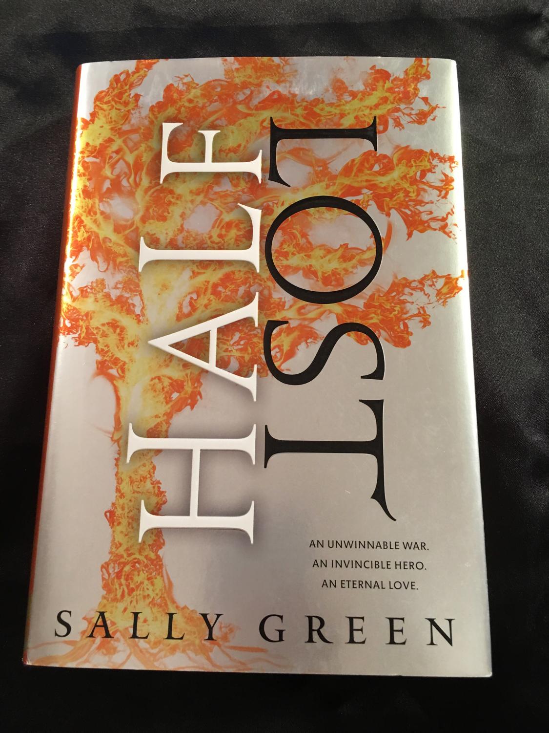 Half Lost (The Half Bad Trilogy) by Sally Green: Very Good Hardcover ...