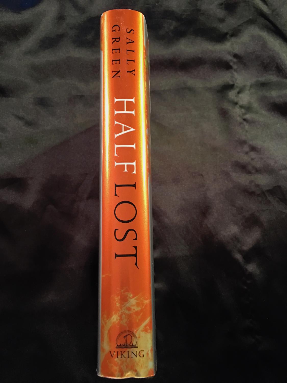 Half Lost (The Half Bad Trilogy) by Sally Green: Very Good Hardcover ...