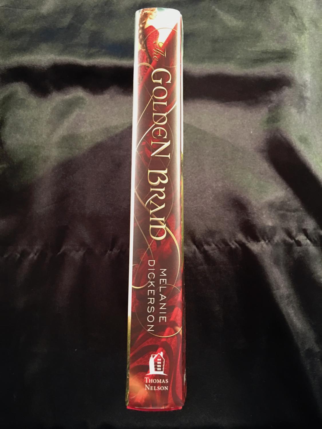 The Golden Braid by Melanie Dickerson: New Hardcover (2015) 1st Edition ...