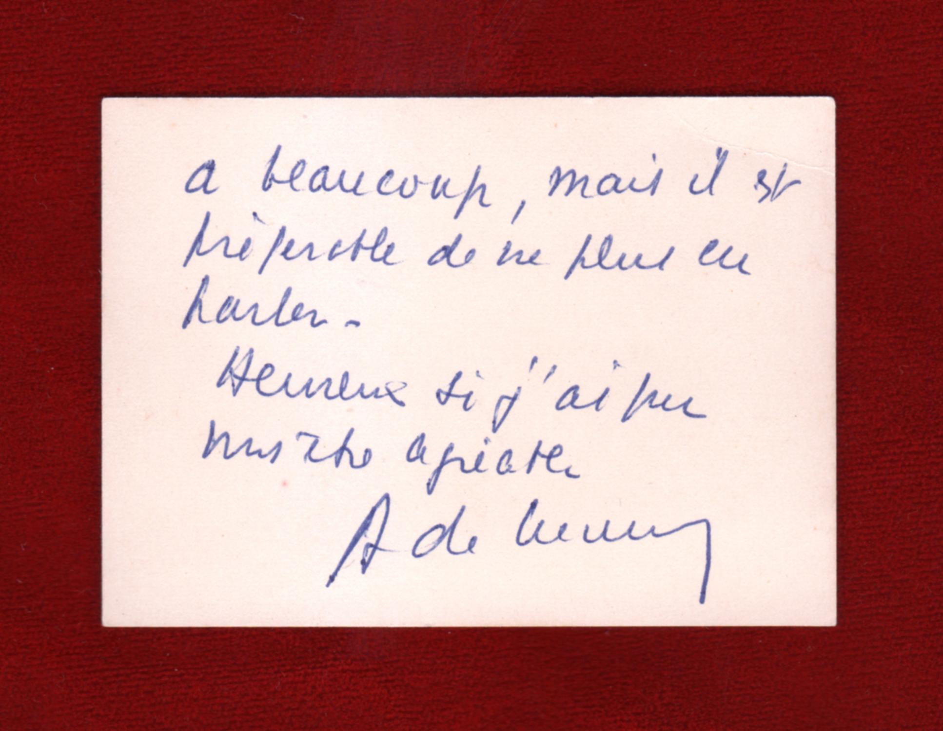 Colonel Armand Jean Galliot Joseph de Turenne, Marquis de Turenne d ...