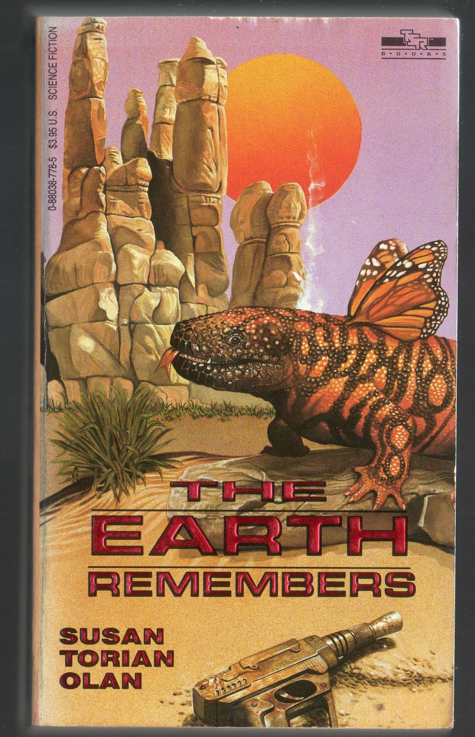 The Earth Remembers by Susan Torian Olan: Very Good Mass Market ...