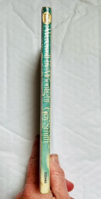 Werewolf by Moonlight by SMITH Guy: Very Good Soft cover (1974) 1st ...