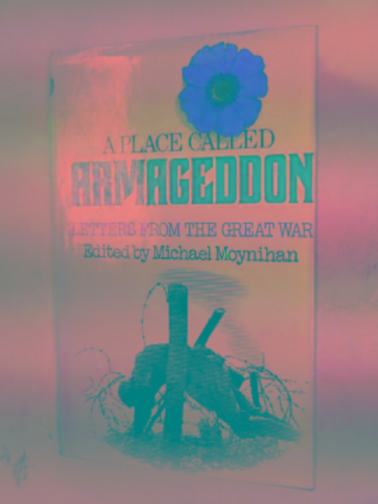 A place called Armageddon: letters from the Great War by MOYNIHAN ...