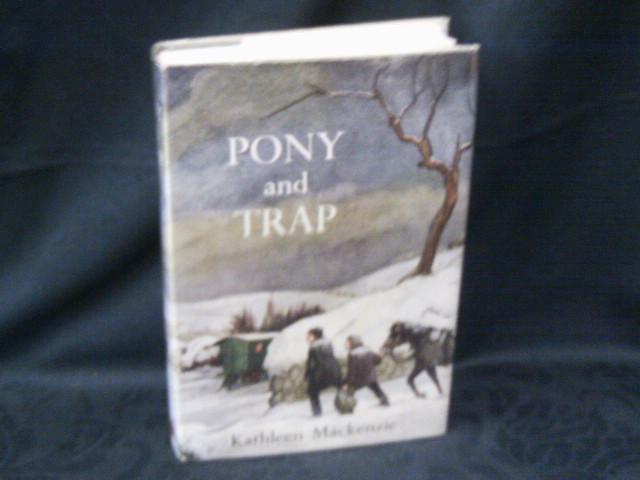 Pony and Trap by MACKENZIE Kathleen: | Gemini-Books