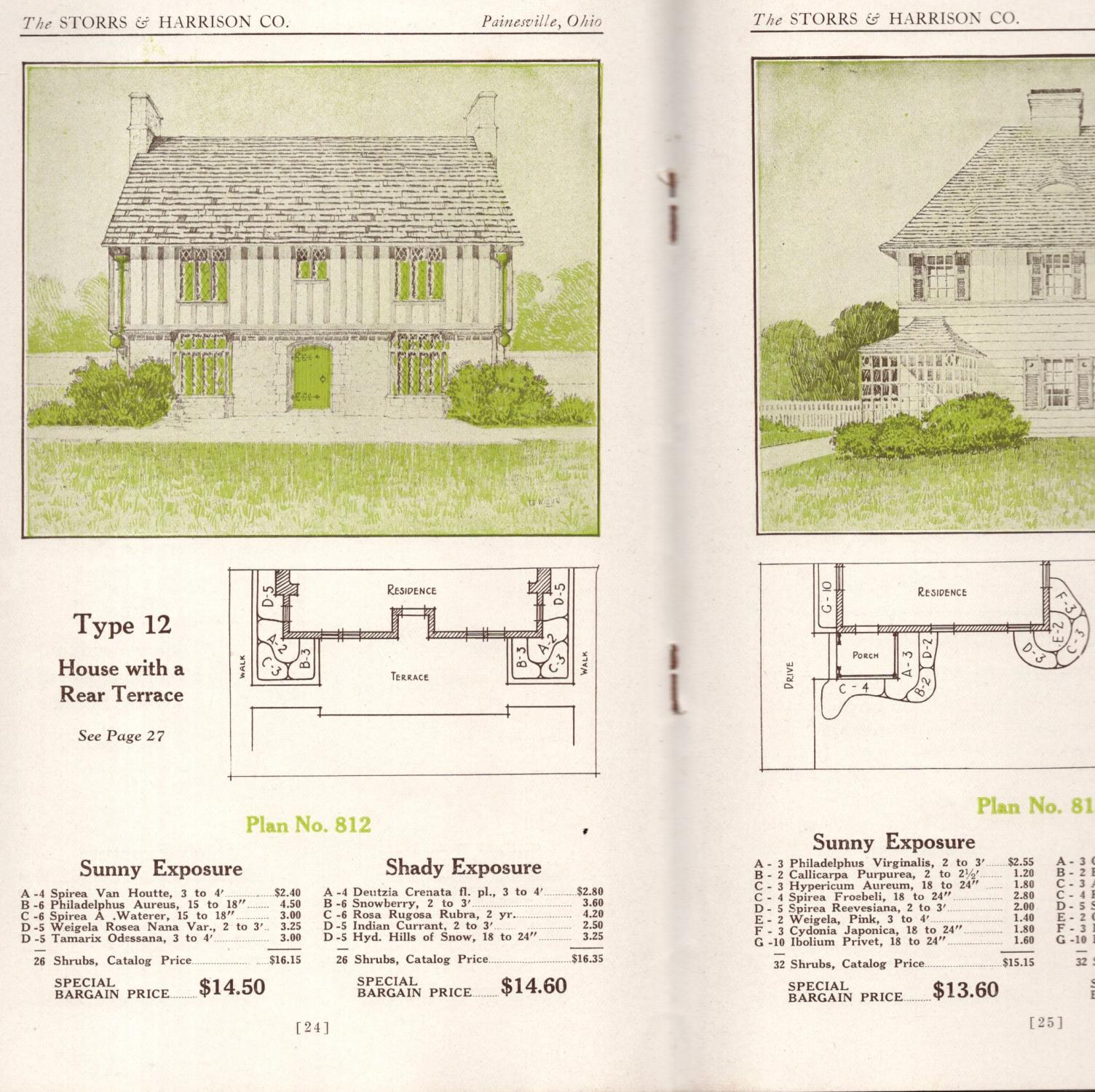 How to Landscape the Home Grounds: Very good (1928) First Edition ...