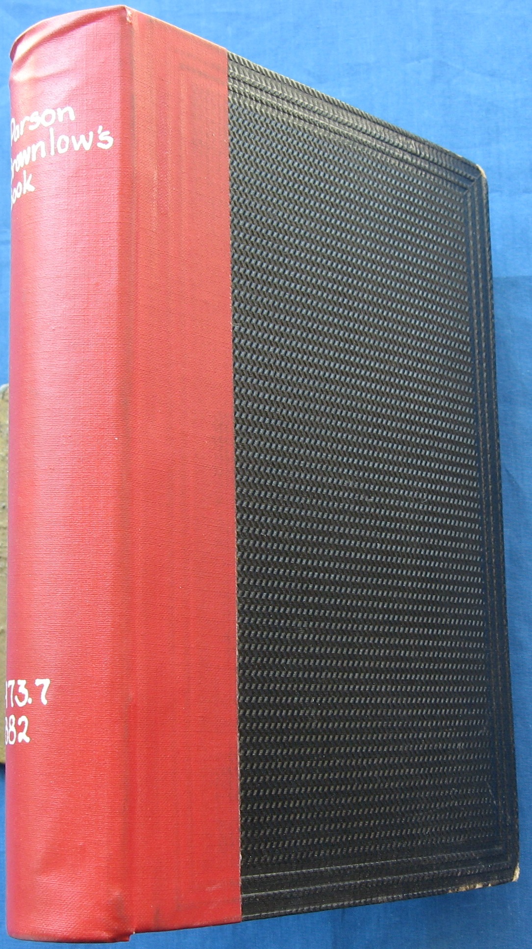 PARSON BROWNLOW'S BOOK - SKETCHES OF THE RISE, PROGRESS, AND DECLINE OF ...