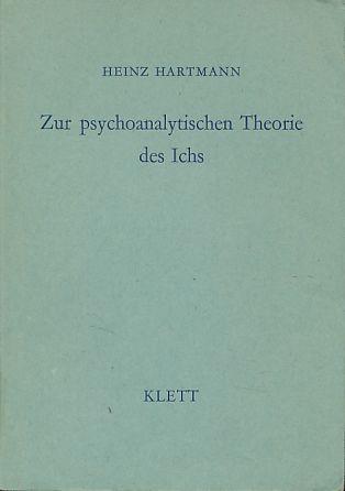 heinz hartmann ich - ZVAB