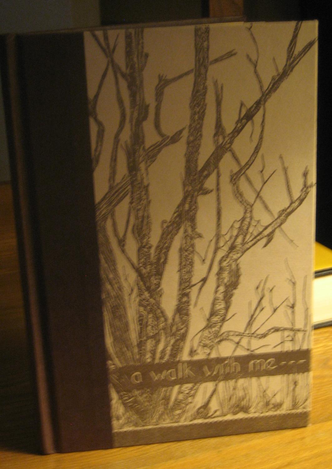 A Walk with Me by Frostic, Gwen: As New Paper-covered Boards (1958 ...