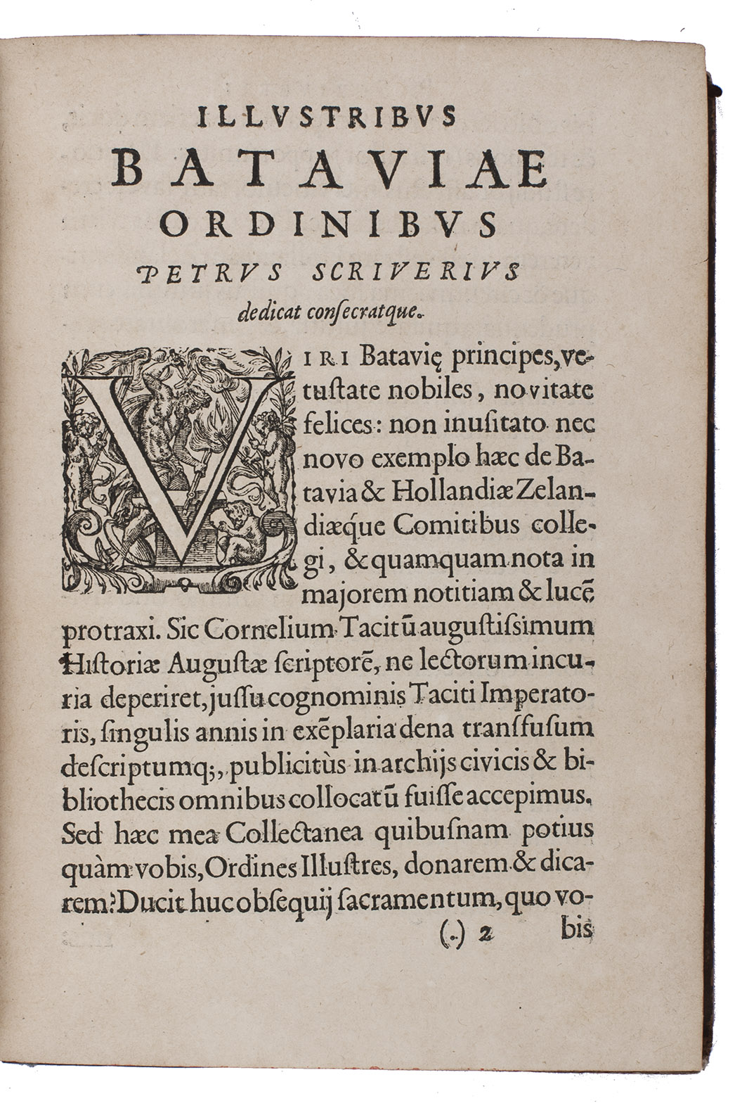 Batavia illustrata, seu de Batavorum insula, Hollandia, Zelandia ...