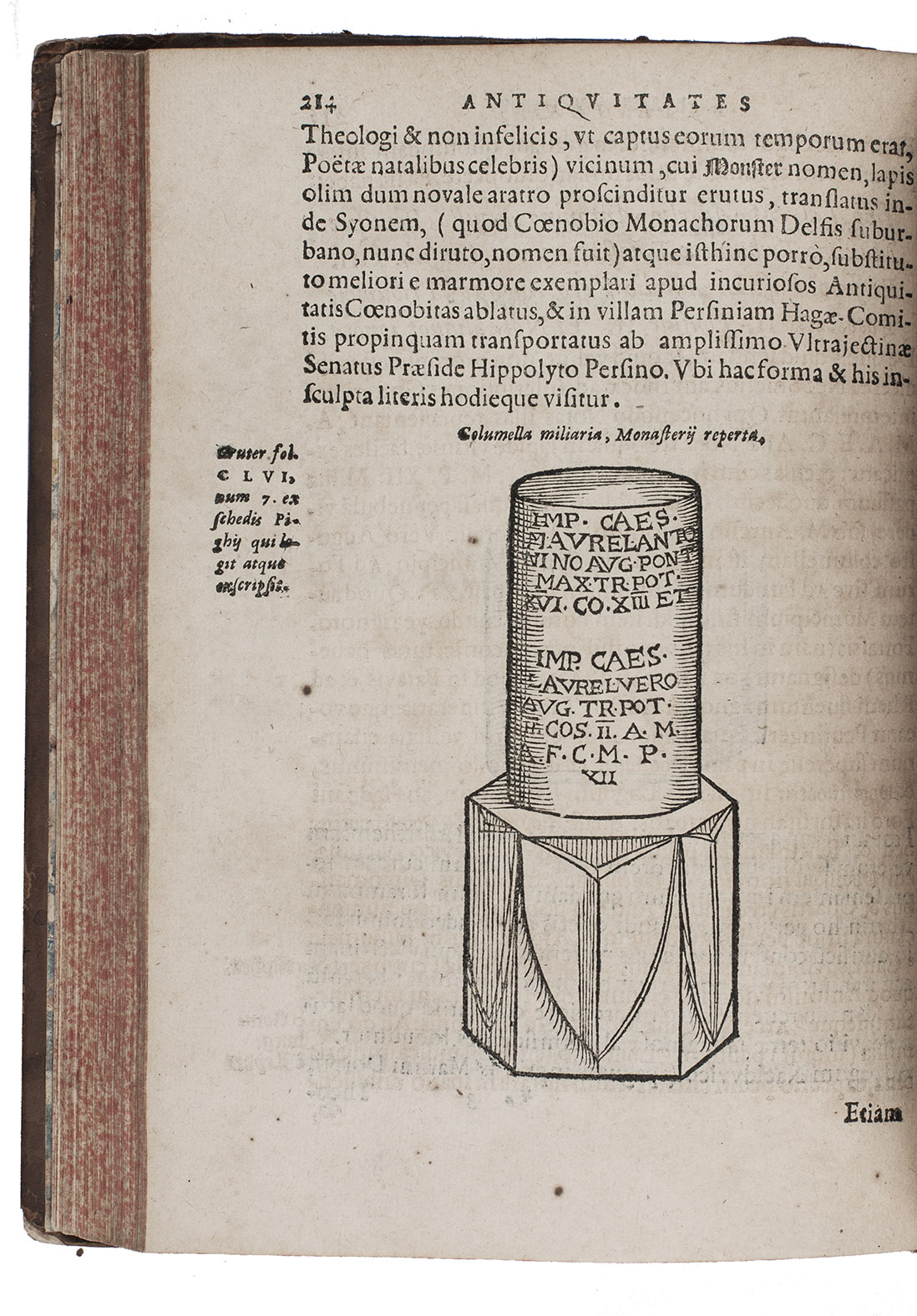 Batavia illustrata, seu de Batavorum insula, Hollandia, Zelandia ...