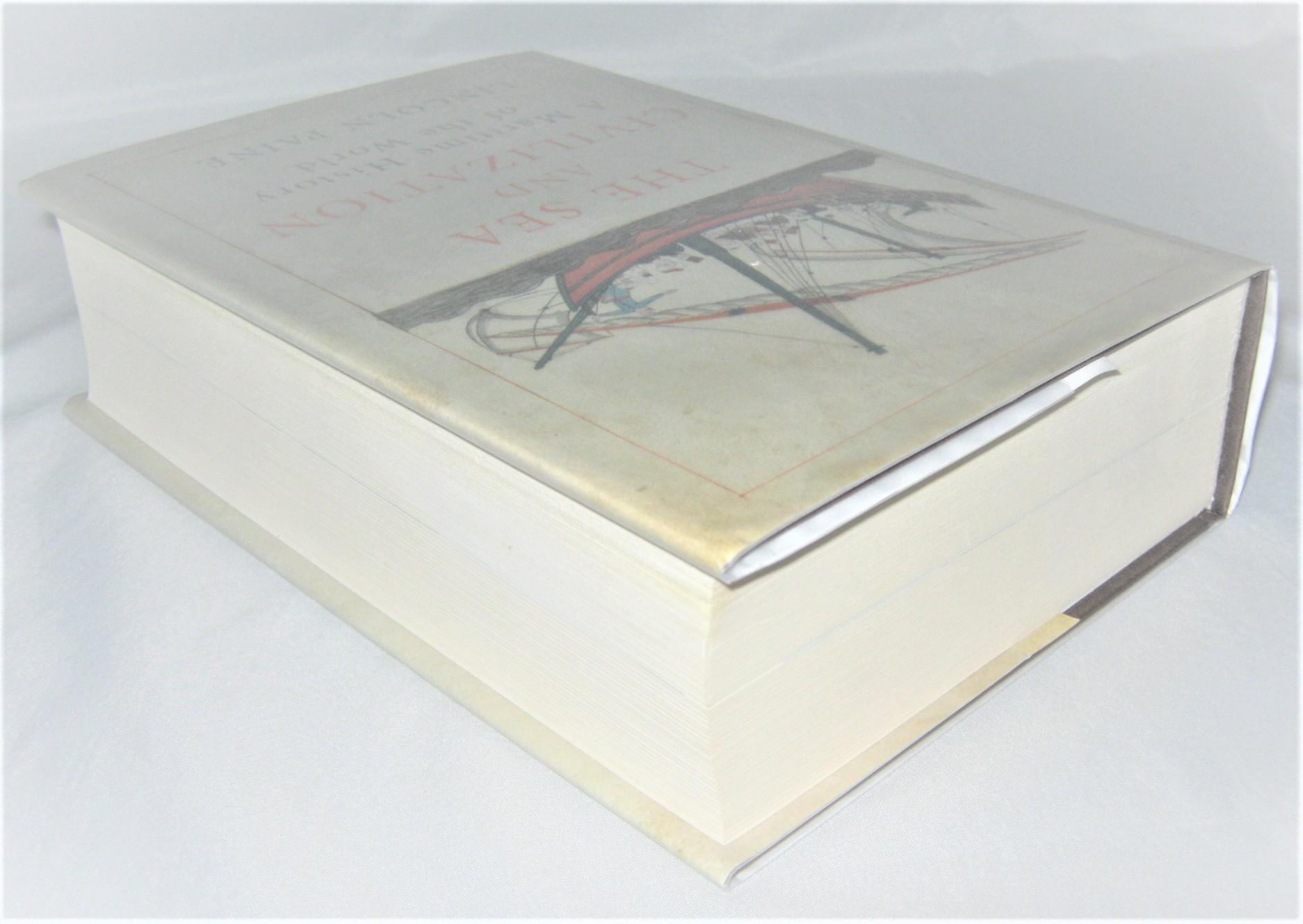 The Sea and Civilization: A Maritime History of the World by Lincoln ...