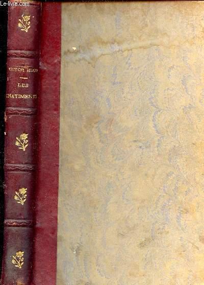 LES CHATIMENTS by HUGO VICTOR: bon Couverture rigide | Le-Livre