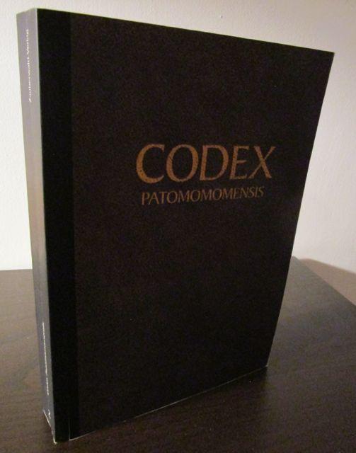 Codex Patomomomensis. von Becker, Tim Oliver (Plato) u. Paul Rode (Momo ...