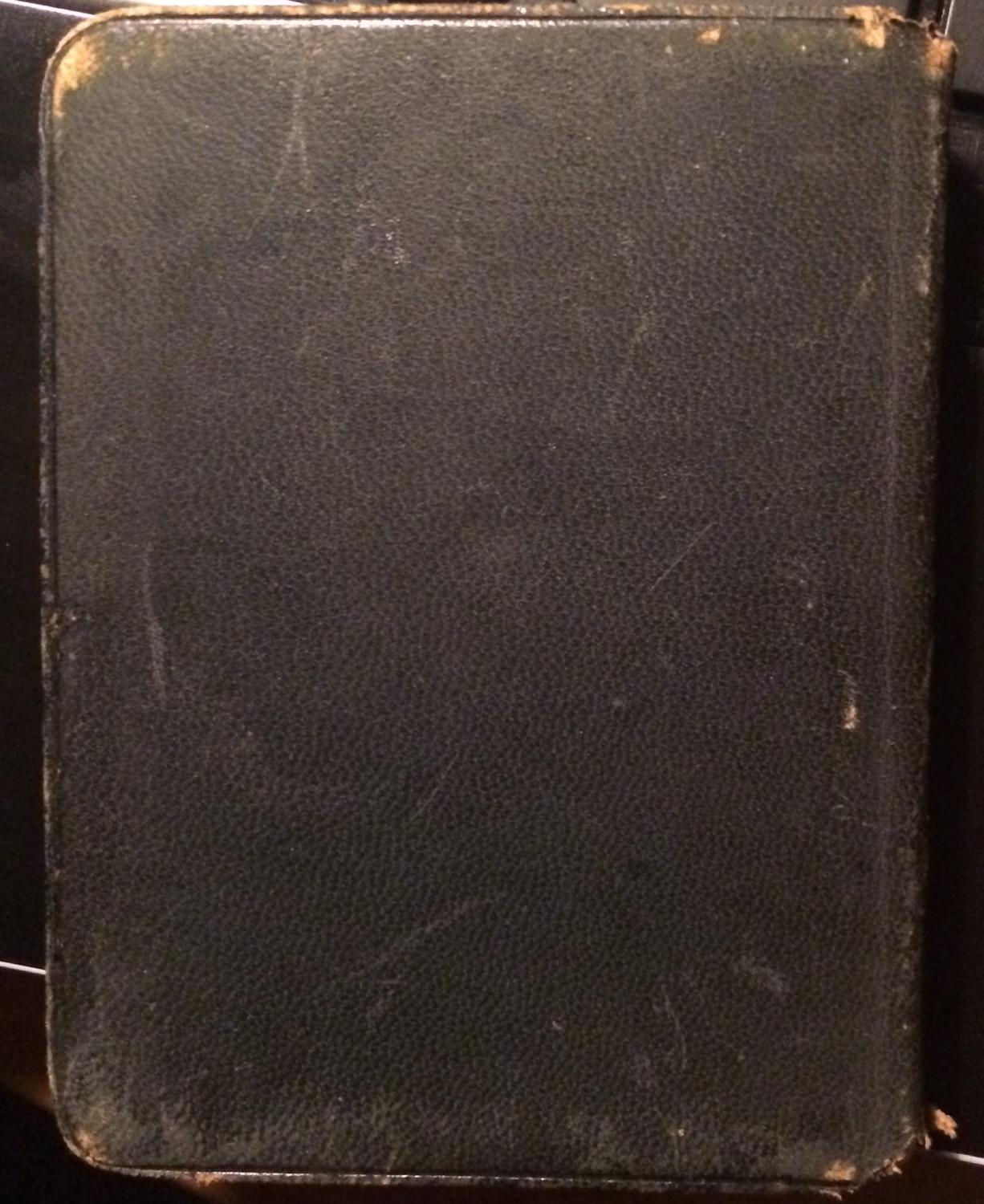 The Shakespeare Birthday Book with Diary for Memoranda. by Shakespeare ...