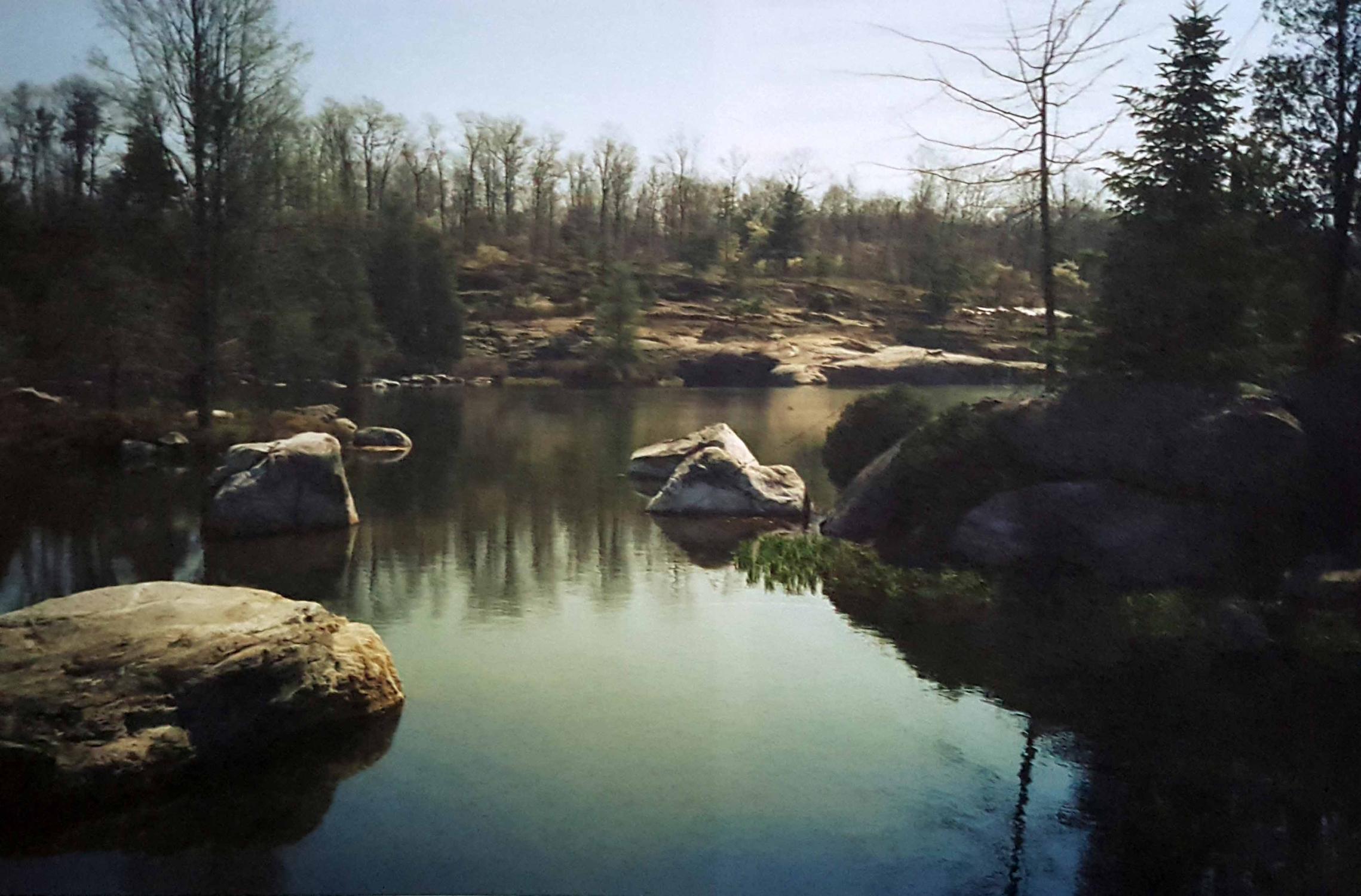 Landscaping Earth Ponds: The Complete Guide by Tim Matson: Near Fine ...