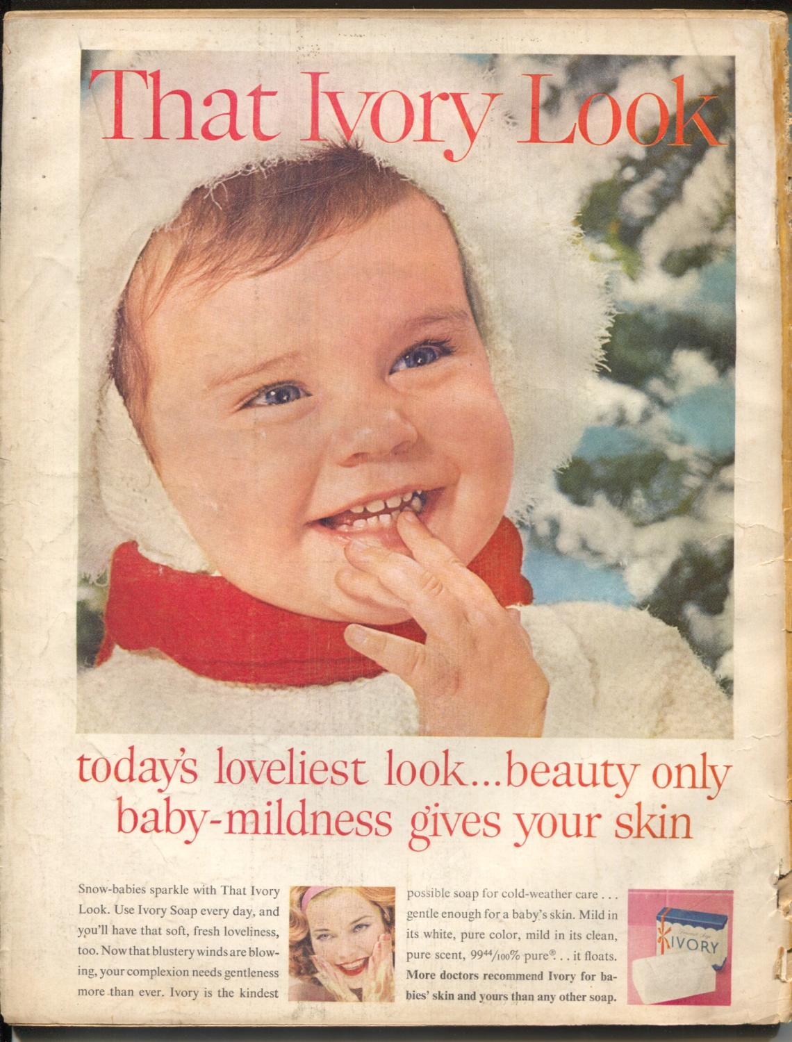 True Story 4/1960-pulp exploitation with posed photos-photo cover-FR ...