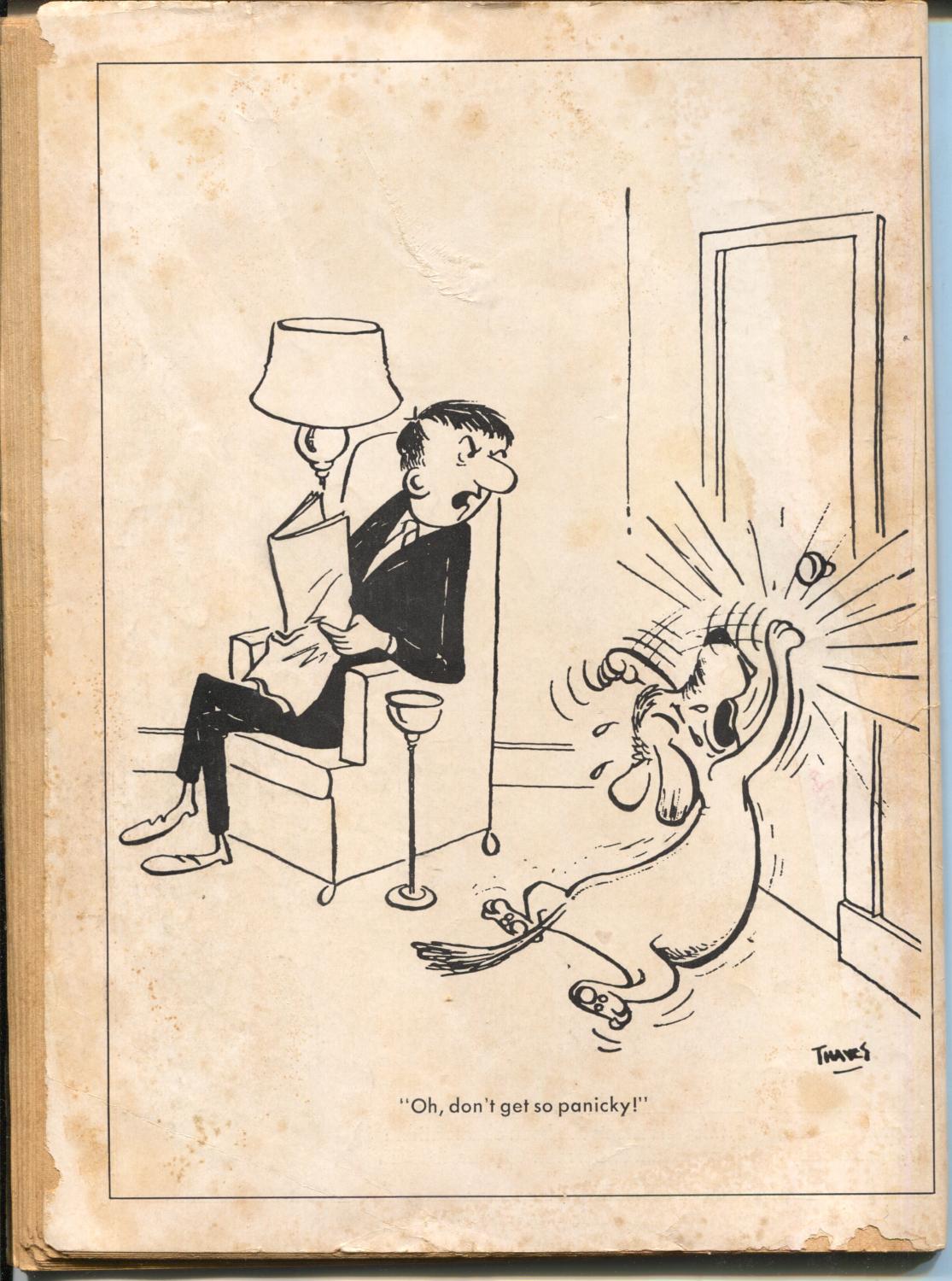 Laugh Parade 3/1967-Marvel-spicy cartoons-cheesecake pix-G: (1967 ...