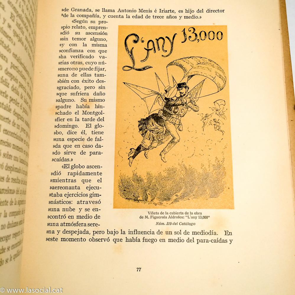 Historia de la navegación aérea en Barcelona. Seguido del catálogo de ...