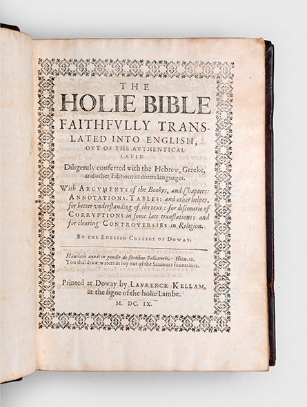 The New Testament of Jesus Christ translated faithfully into English ...