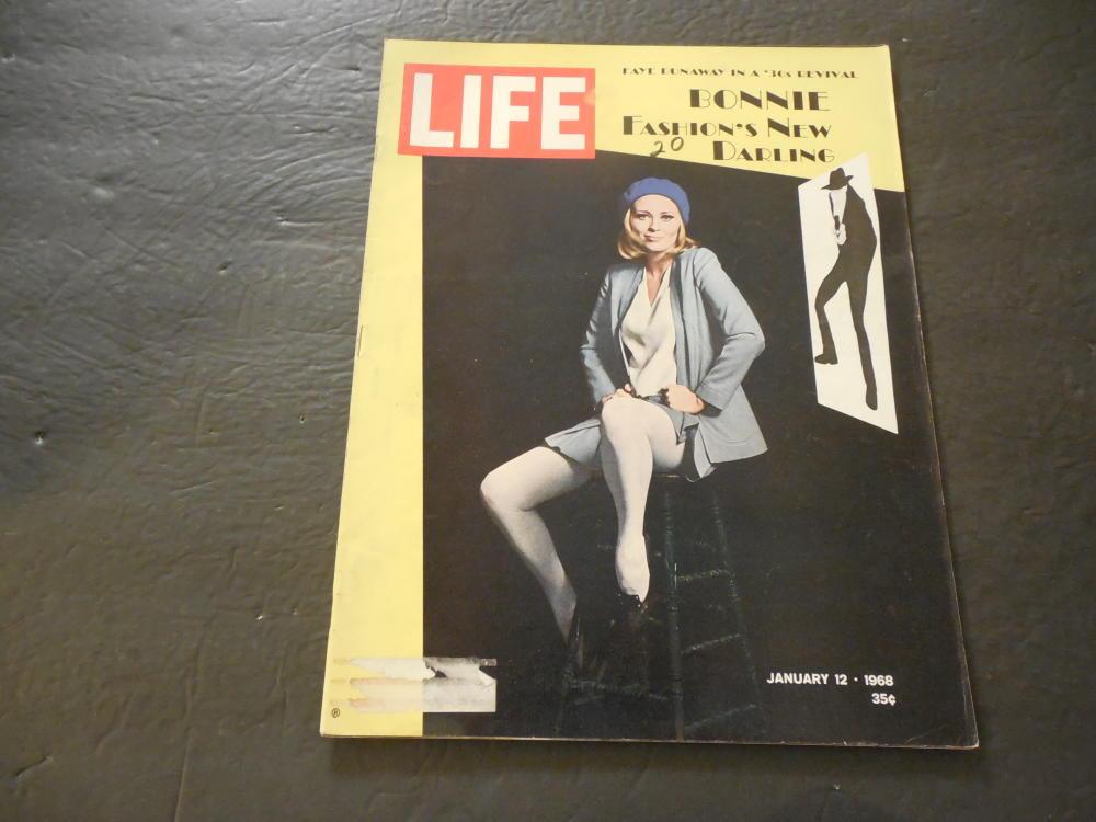 Life Jan 12 1968 Is A Thompson Submachine Gun Considered An Accessory ...