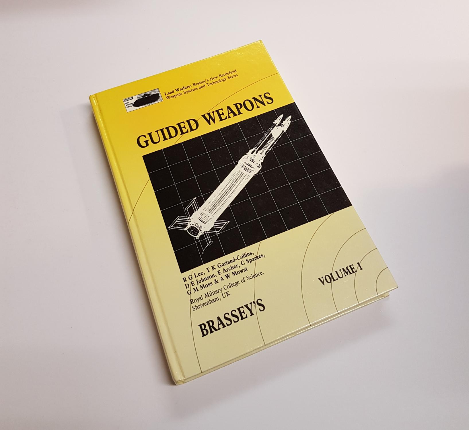 Guided Weapons - Land Warfare: Brassey's New Battlefield Weapons ...