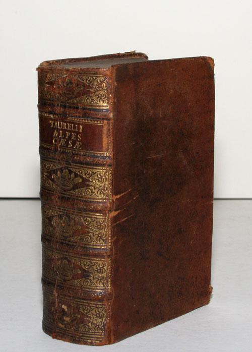 "Alpes Caesae, Hoc est, Andreae Caesalpini Itali, Monstrosa & Superba ...