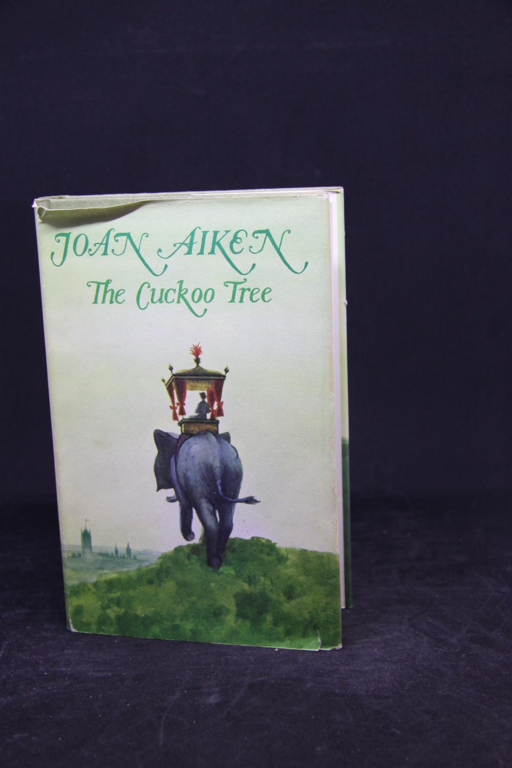 The Cuckoo Tree by Joan Aiken: Fine Hardcover (1971) 1st Edition ...