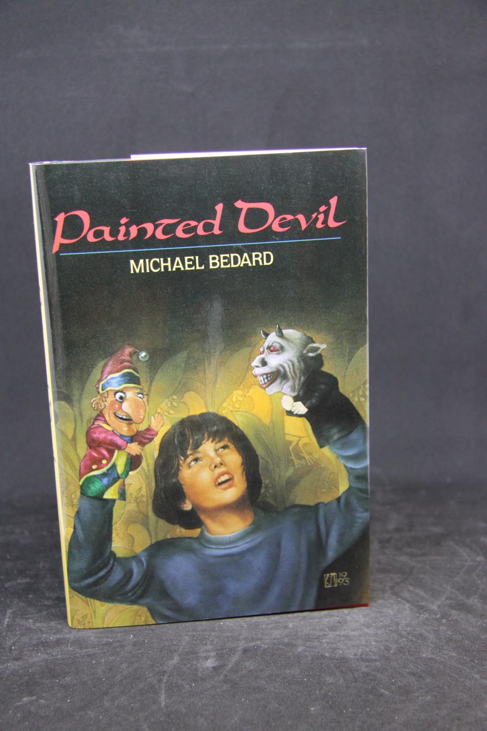Painted devil by Michael Bedard: As New Hardcover (1994) 1st Edition ...