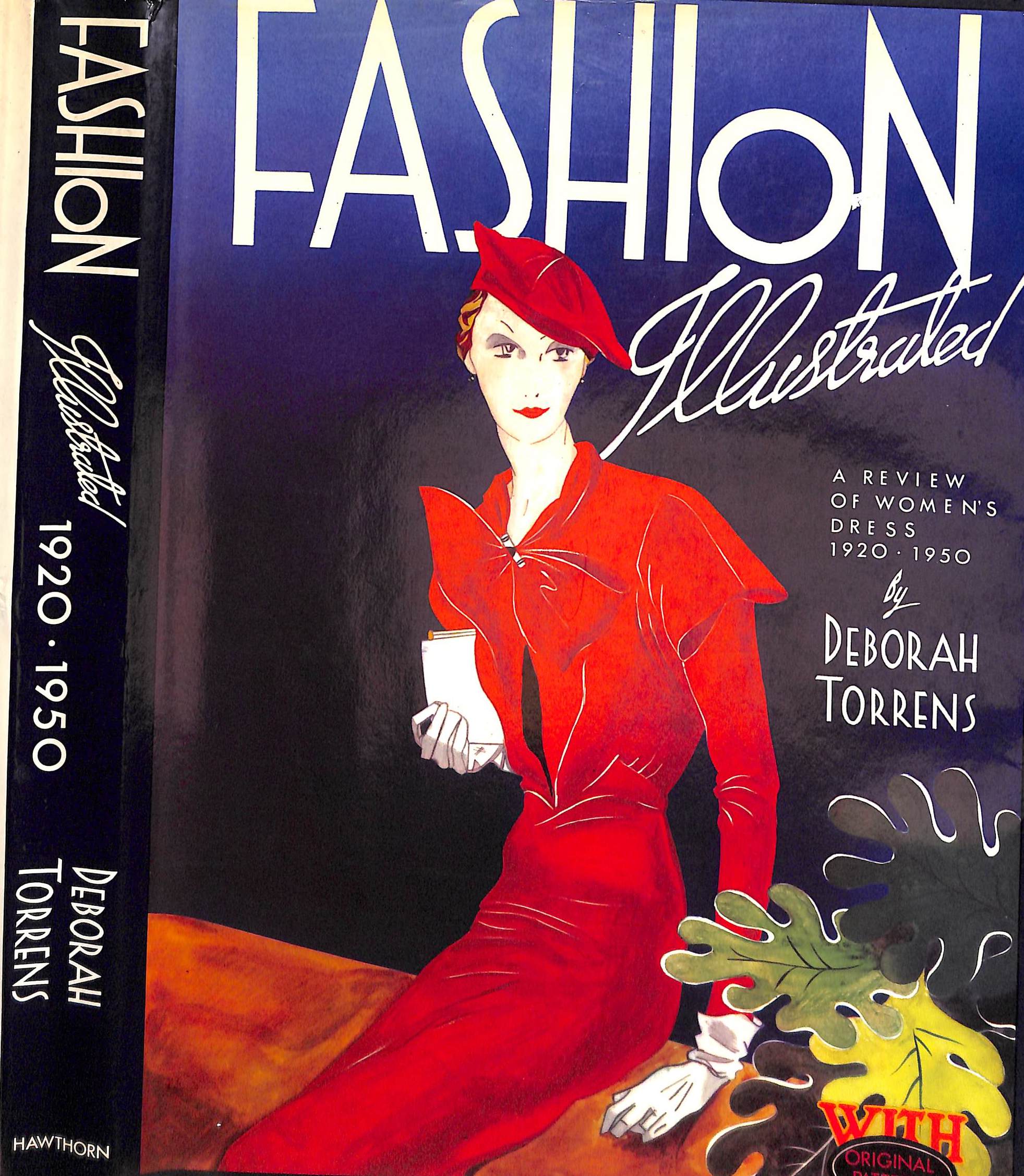 Fashion Illustrated: A Review of Women's Dresses 1920-1950 by TORRENS ...