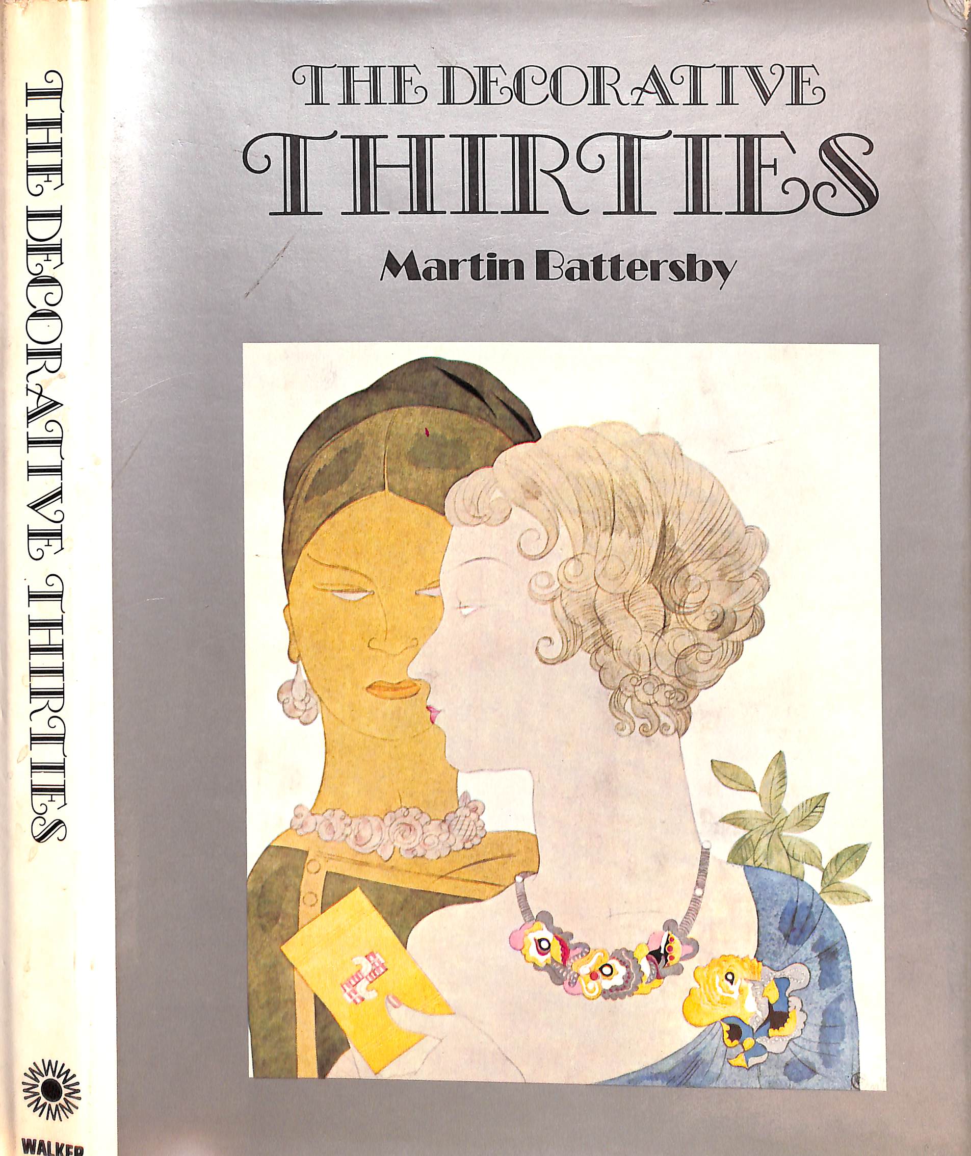 The Decorative Thirties by Martin Battersby: (1971) | The Cary Collection