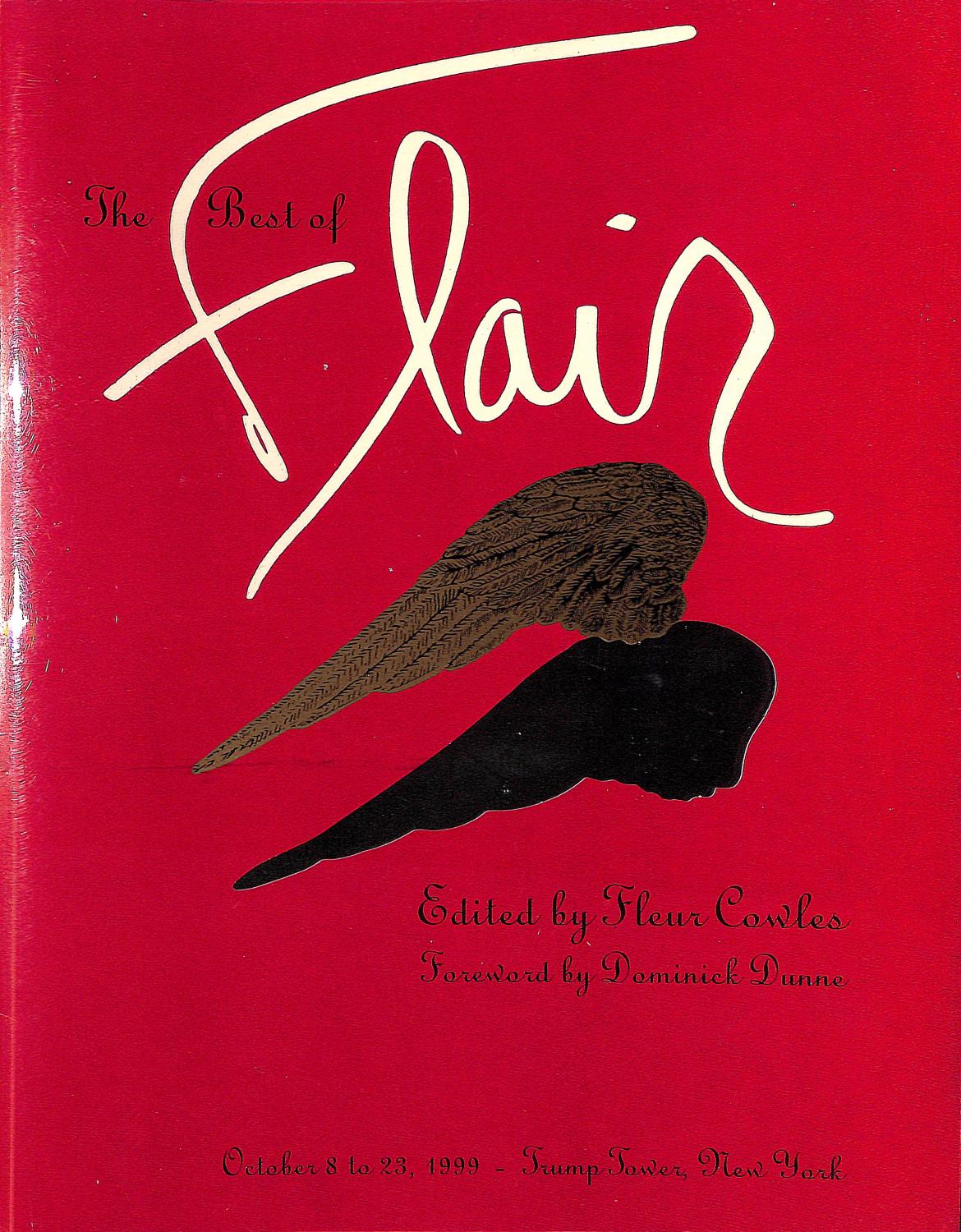 The Best of Flair: (1999) 1st Edition Magazine / Periodical | The Cary ...