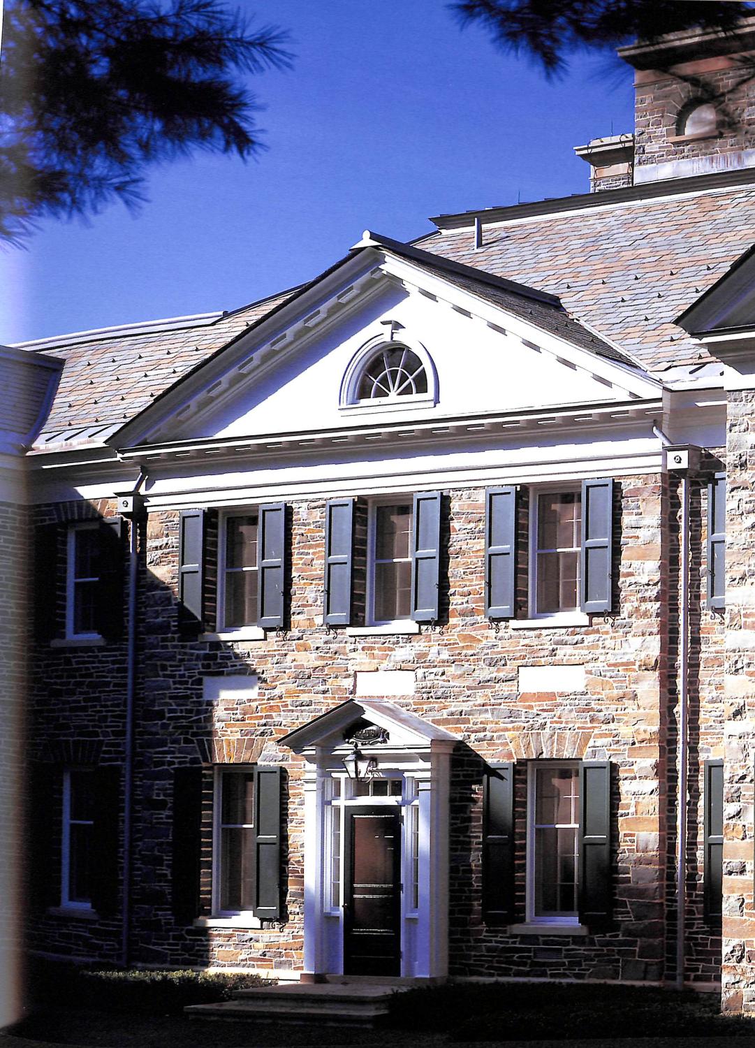 American Houses: The Architecture of Fairfax & Sammons by MIERS, Mary ...