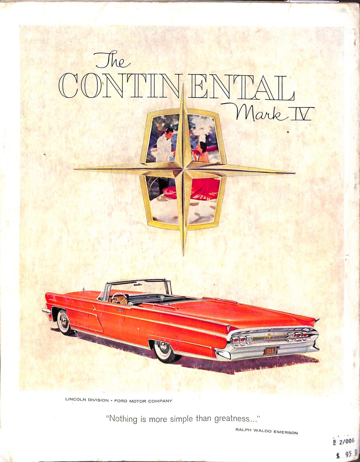 Palm Beach Life Magazine March 26, 1959: (1959) Magazine / Periodical ...