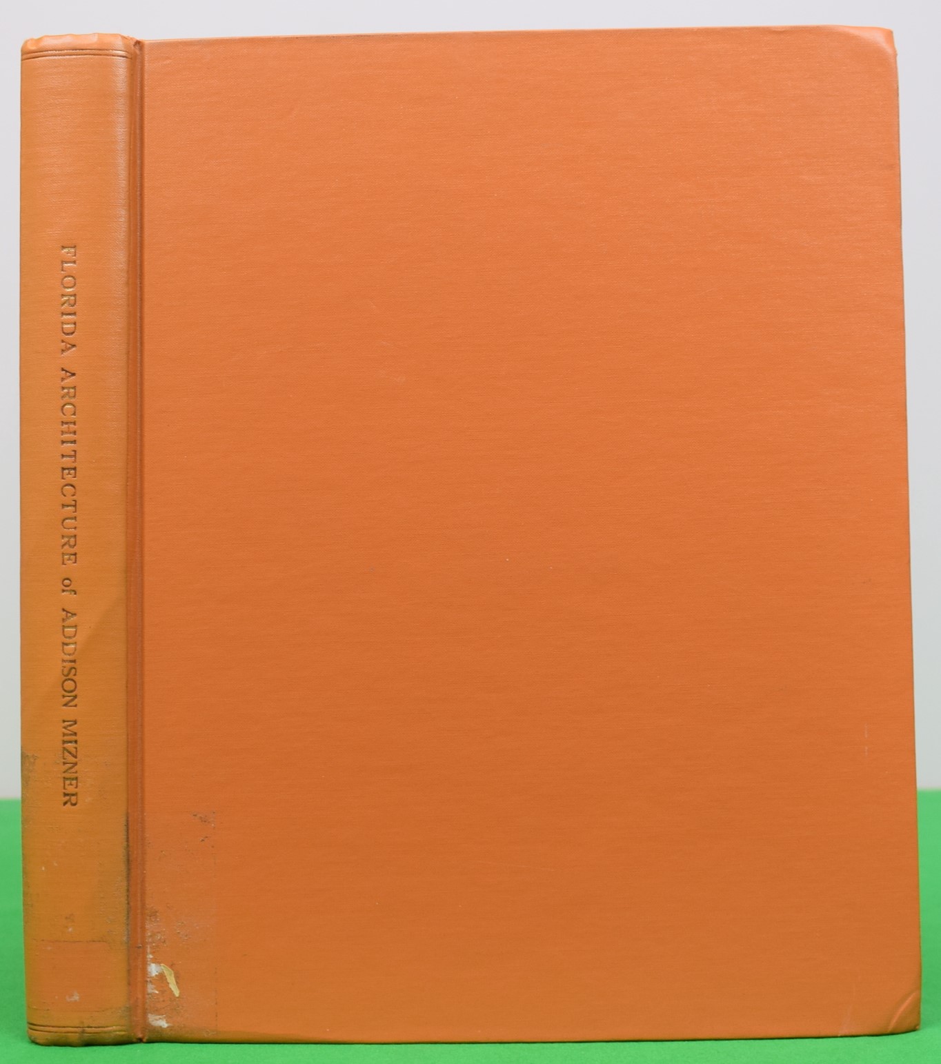 Florida Architecture Of Addison Mizner by TARBELL, Ida M.: Good ...
