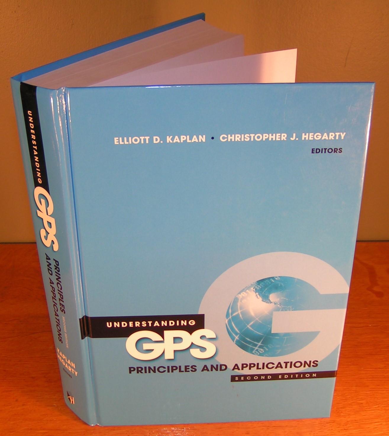 Understanding Gps Principles And Applications Second Edition By Kaplan Elliott D And Hegarty