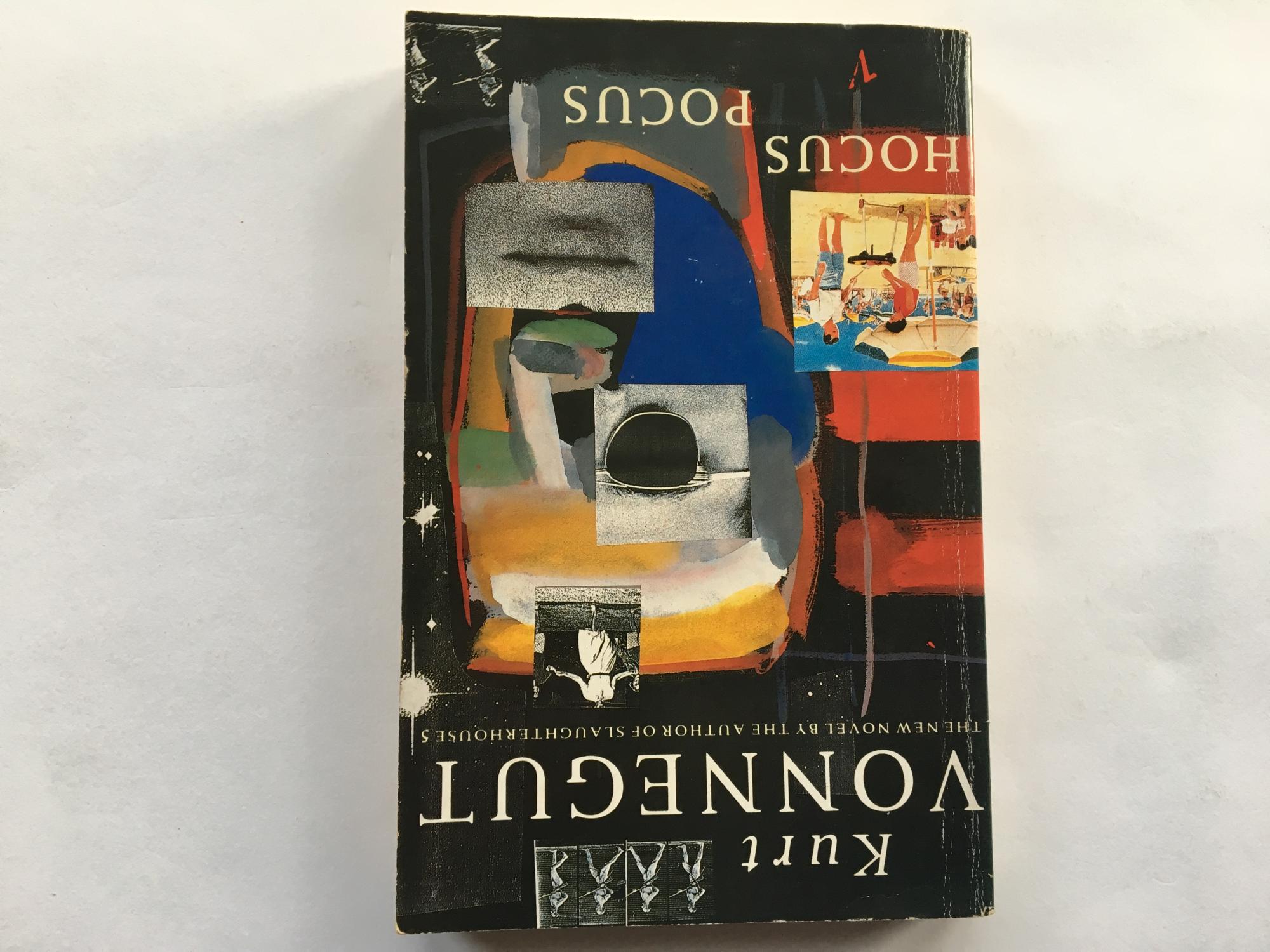 Hocus Pocus by Kurt Vonnegut: Fair Soft cover (1991) 1st Edition | Book ...