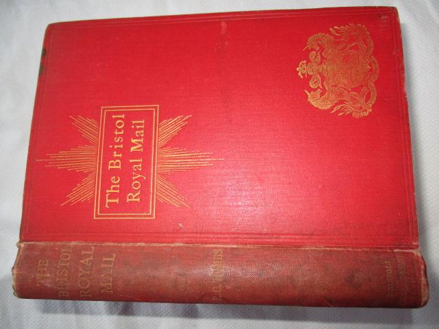 The Bristol Royal Mail par R C Tombs: Good Hardcover | Ivan's Book Stall