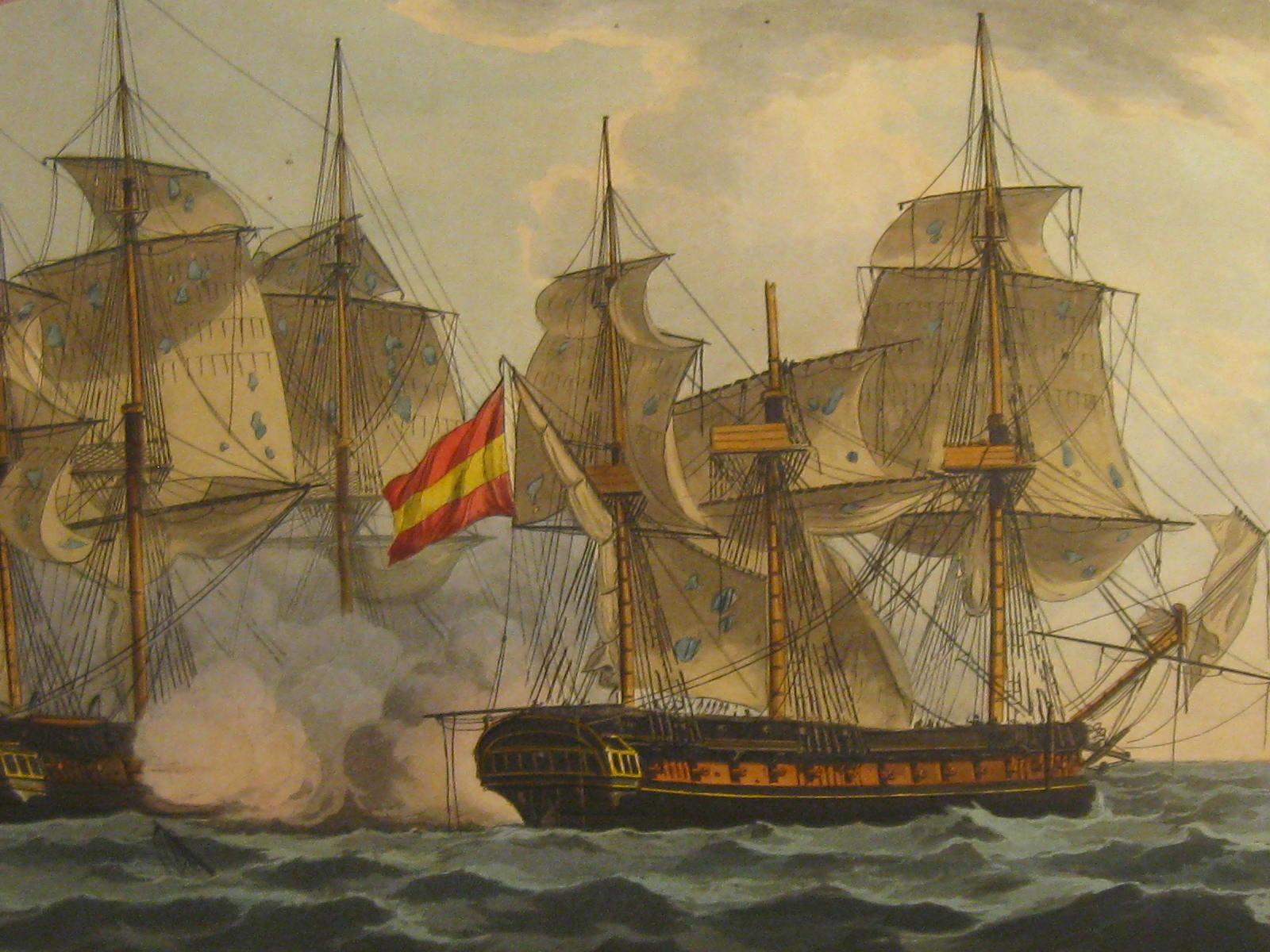 The Naval Achievements of Great Britain From the Year 1793 to 1817 ...
