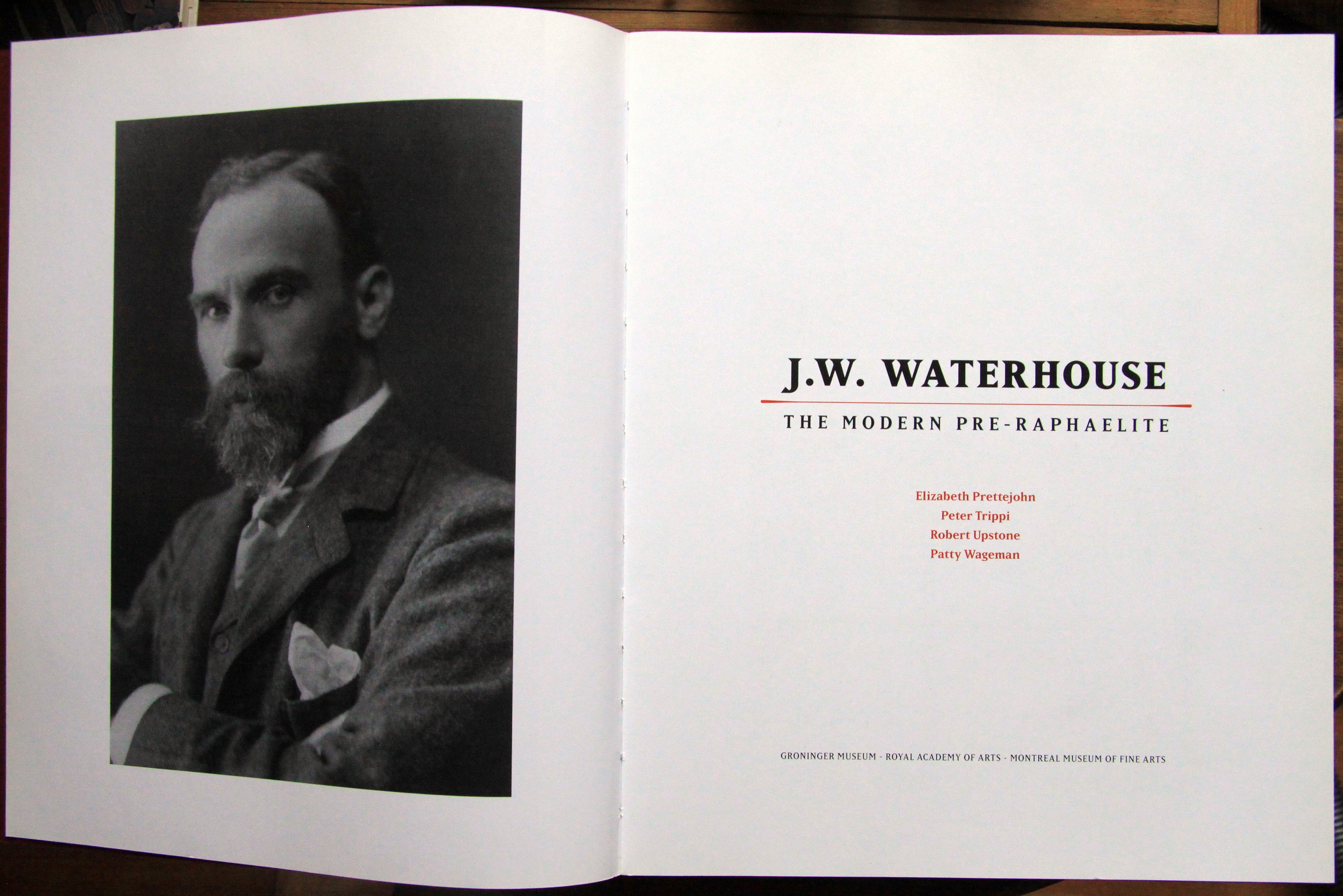 J. W. Waterhouse 1849-1917: The Modern Pre-Raphaelite by Prettejohn ...