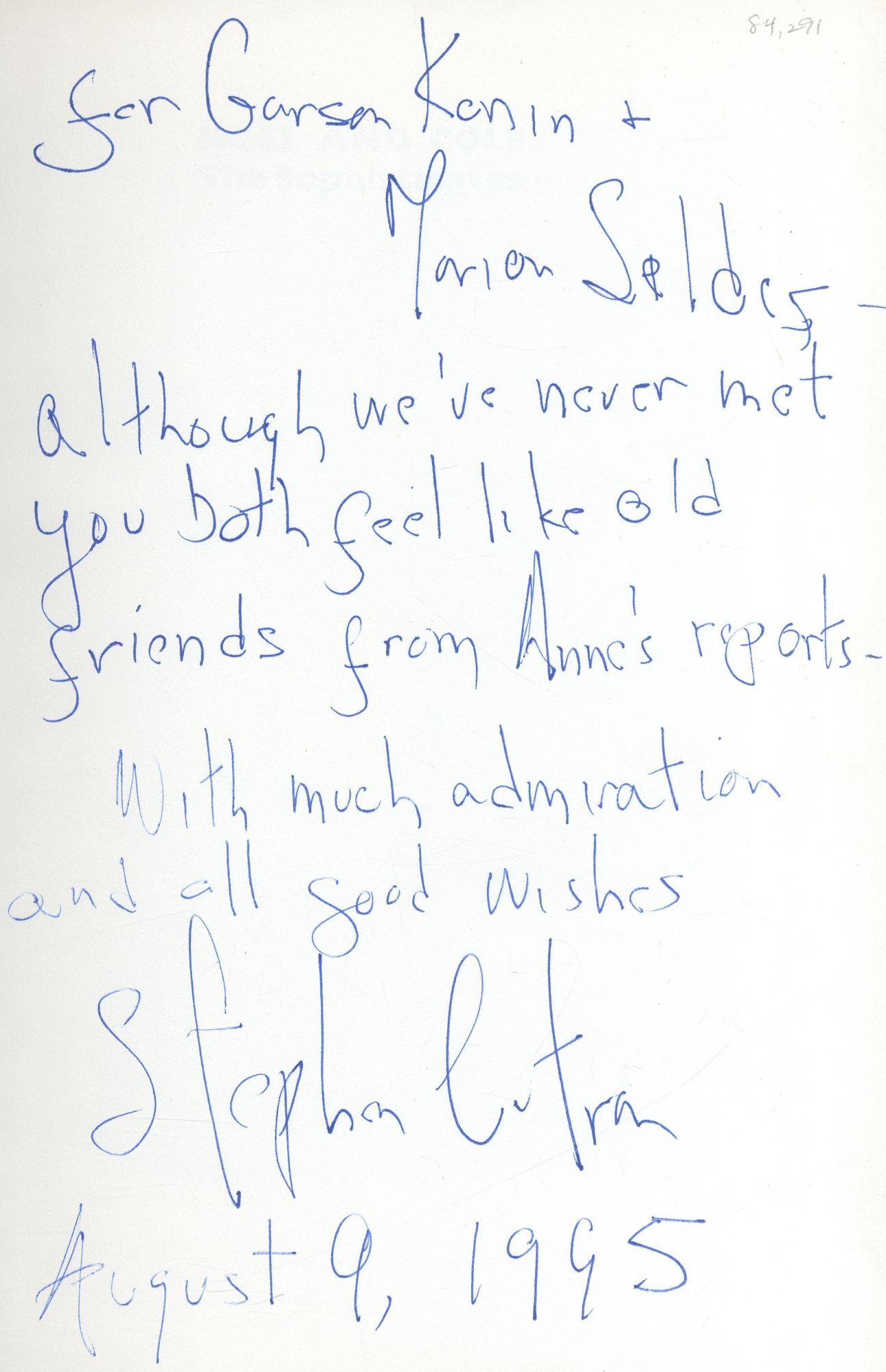 Noel & Cole The Sophisticates by CITRON, Stephen: Fine Hardcover (1993 ...