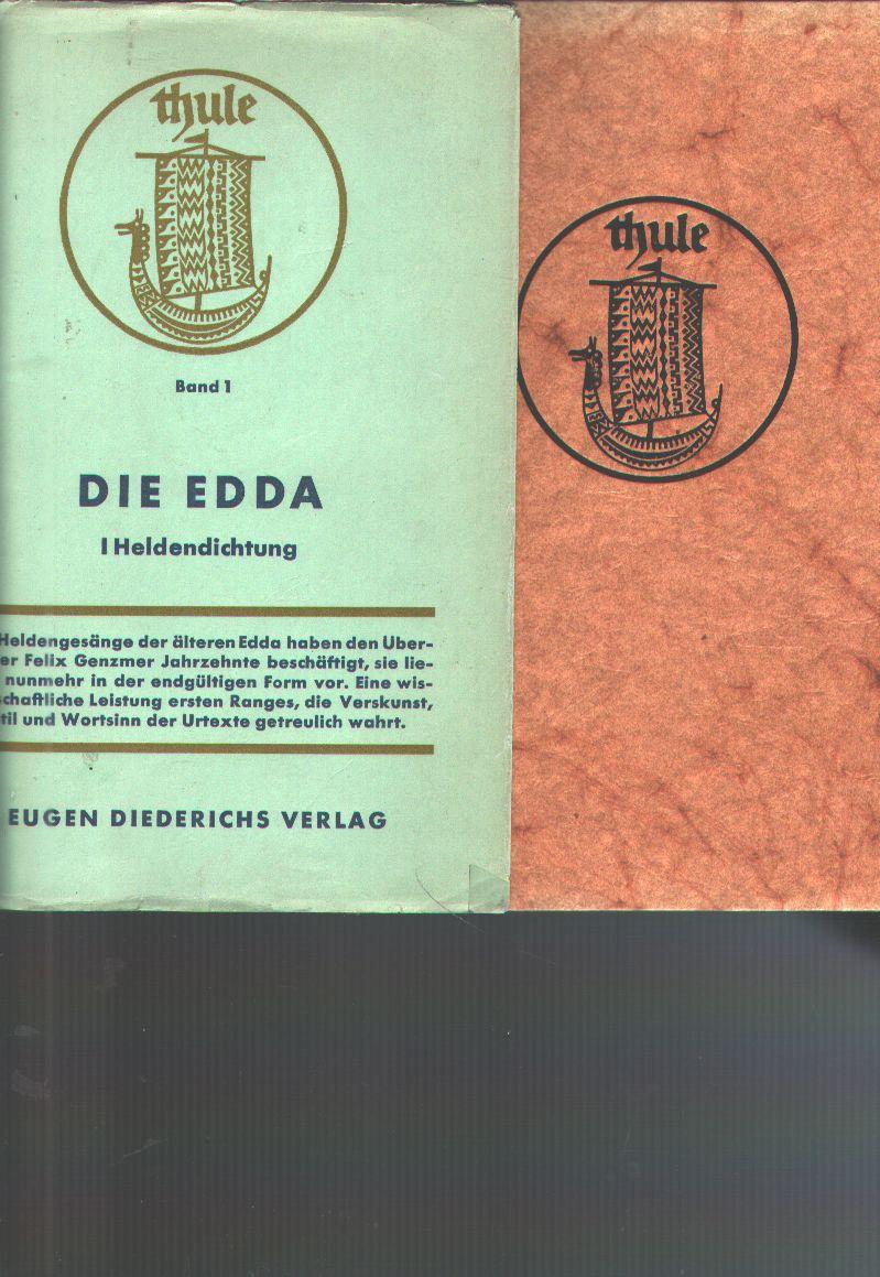 edda erster - ZVAB