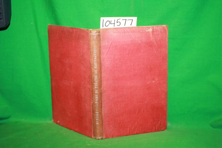 Histoire du Celebre Theatre Liegeois de Marionnettes (History of the ...