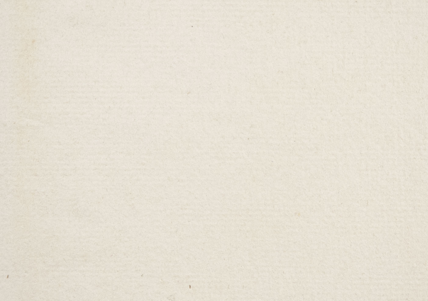 Large sheet of blank laid paper. Watermark Michallet. by Michallet ...