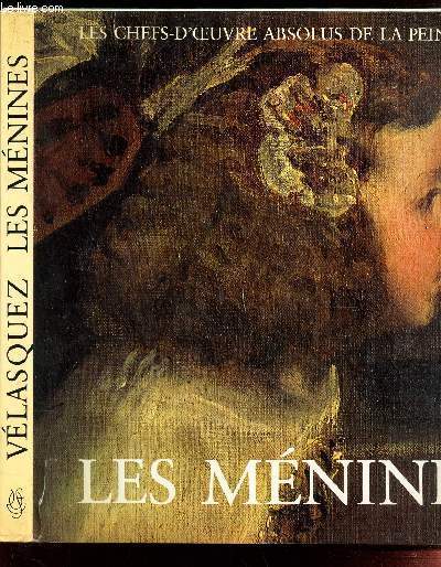 VELASQUEZ, LES MENINES - MUSEE DU PRADO by LASSAIGNE JACQUES: bon ...