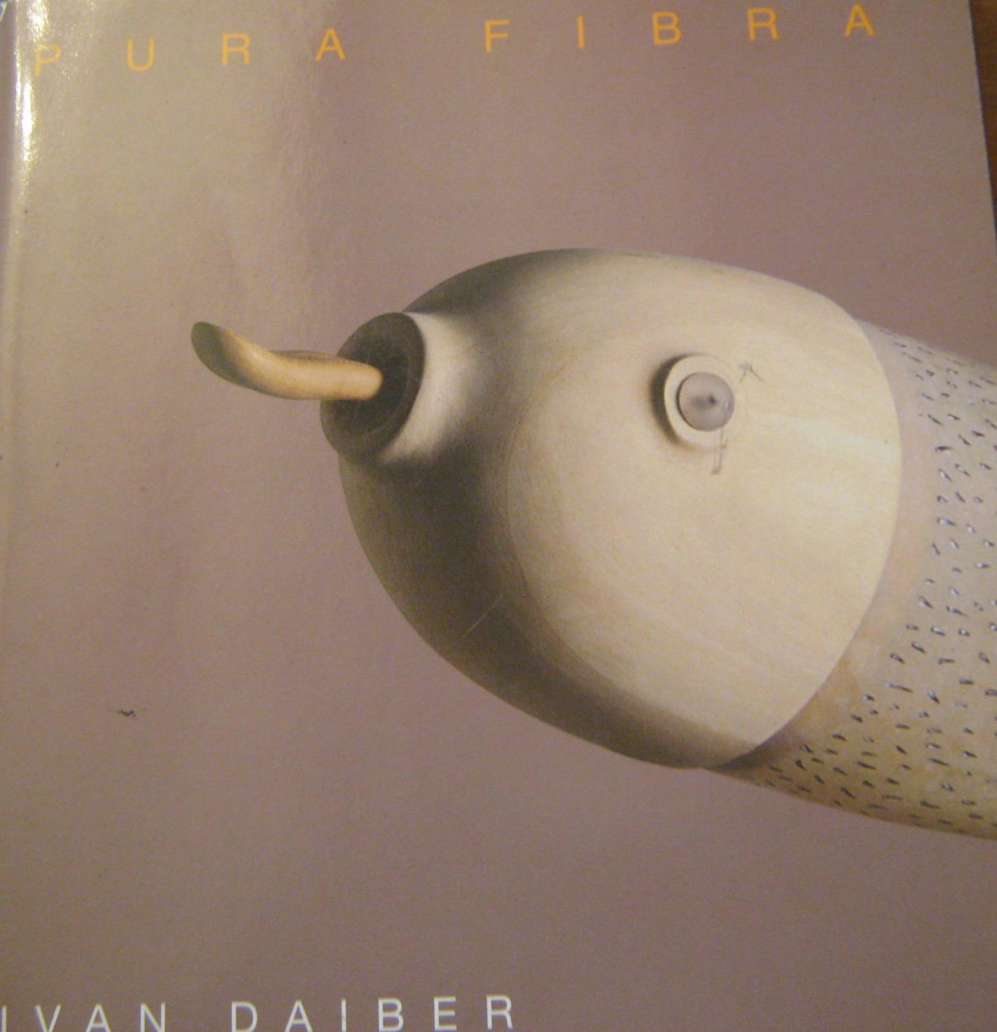 Pura Fibra. Esculturas by Daiber Ivan (1955-): 1ª Edición Magazine ...