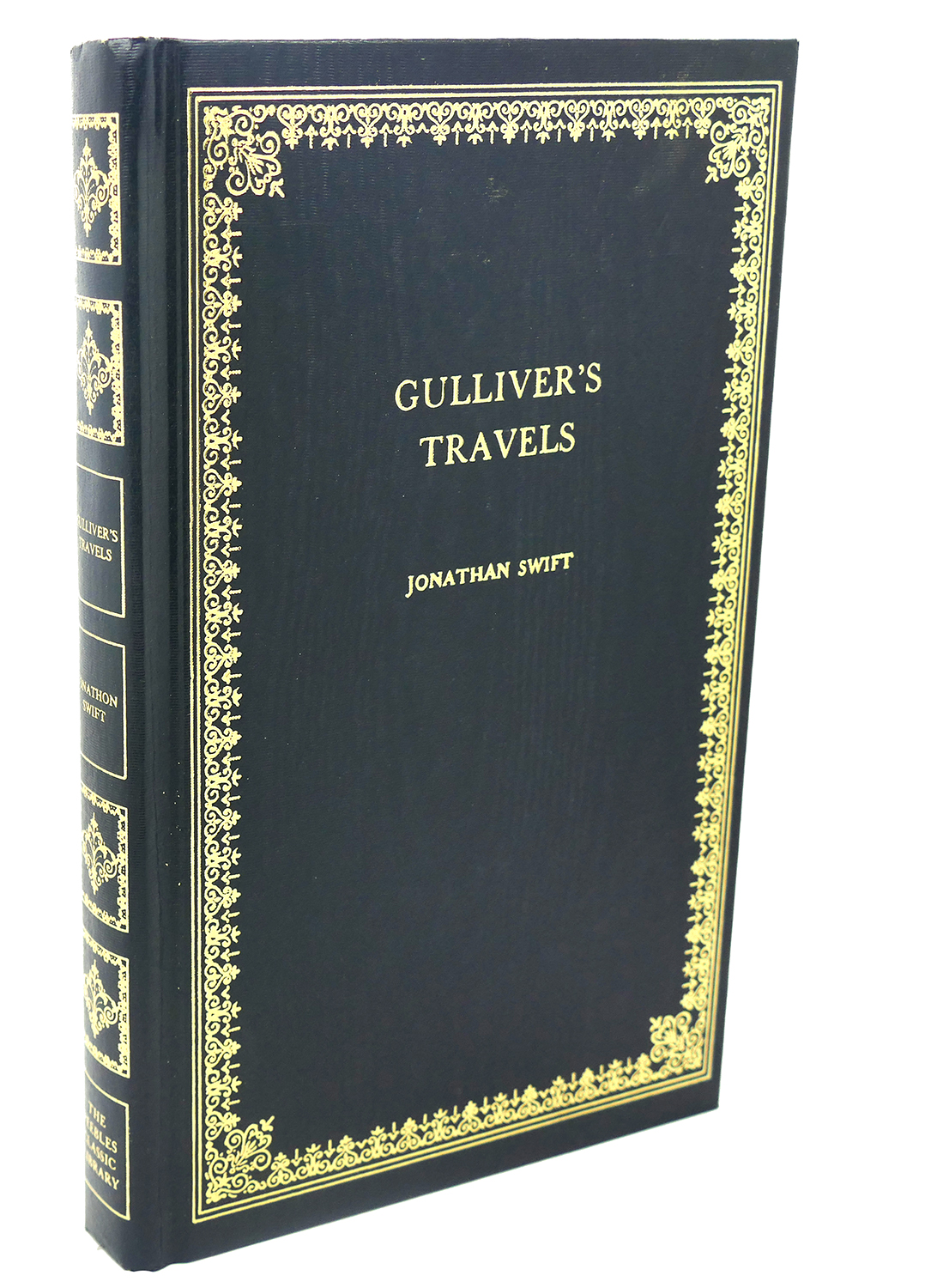 GULLIVER'S TRAVELS by Jonathan Swift: Hardcover | Rare Book Cellar