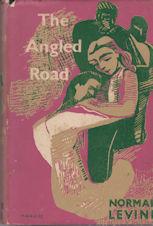 The Angled Road by Levine, Norman: (1952) Signed by Author(s ...