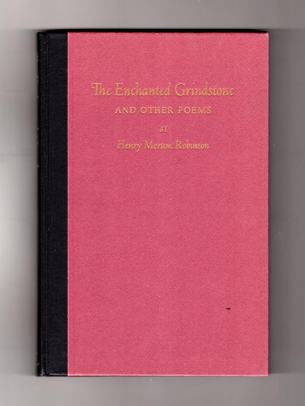 The Enchanted Grindstone. Stated First Printing, 1952. by Robinson ...