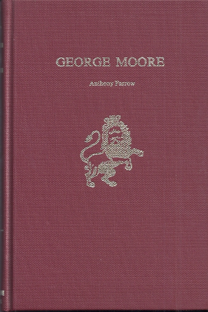 GEORGE MOORE by Farrow, Anthony: (1978) | Columbia Books, ABAA/ILAB, MWABA