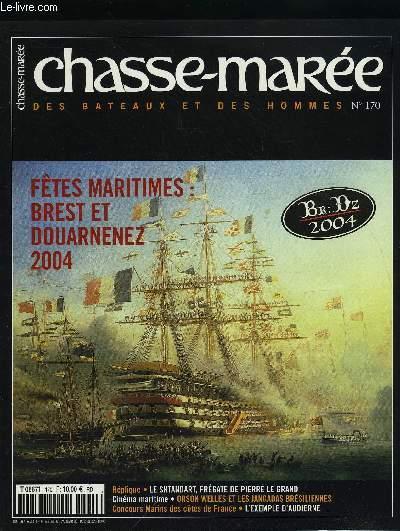 LE CHASSE-MAREE N° 170 - Naissance aux forceps du Shtandart, la frégate ...
